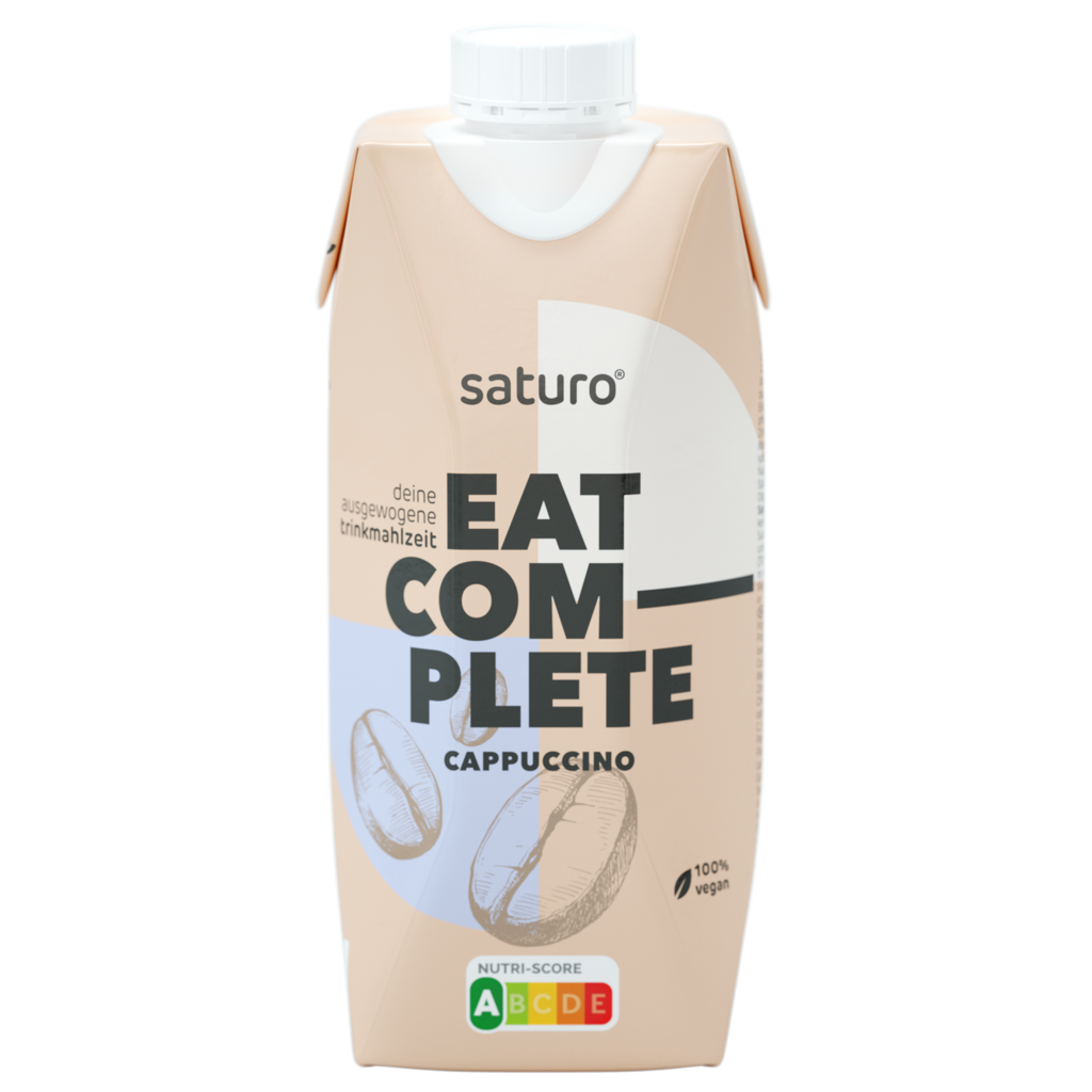 Saturo Complete Food