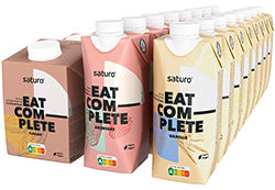 Saturo Complete Food