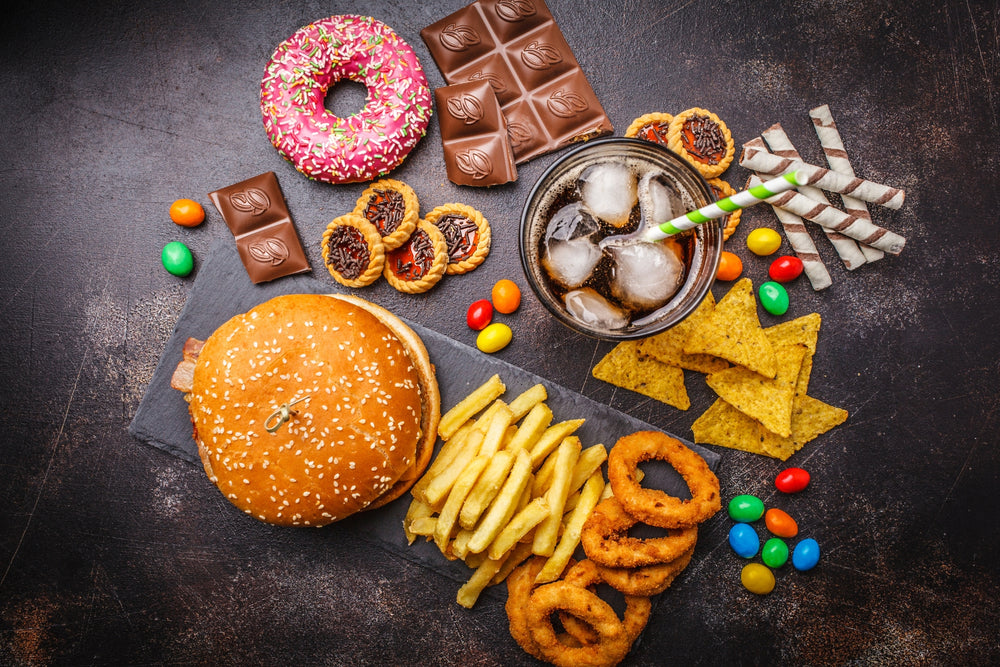 Everything you need to know about junk food – Saturo