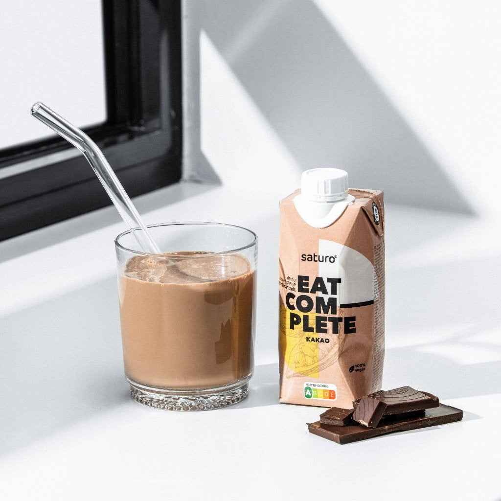 Saturo Meal Replacement 330ml - Perfect as a meal replacement